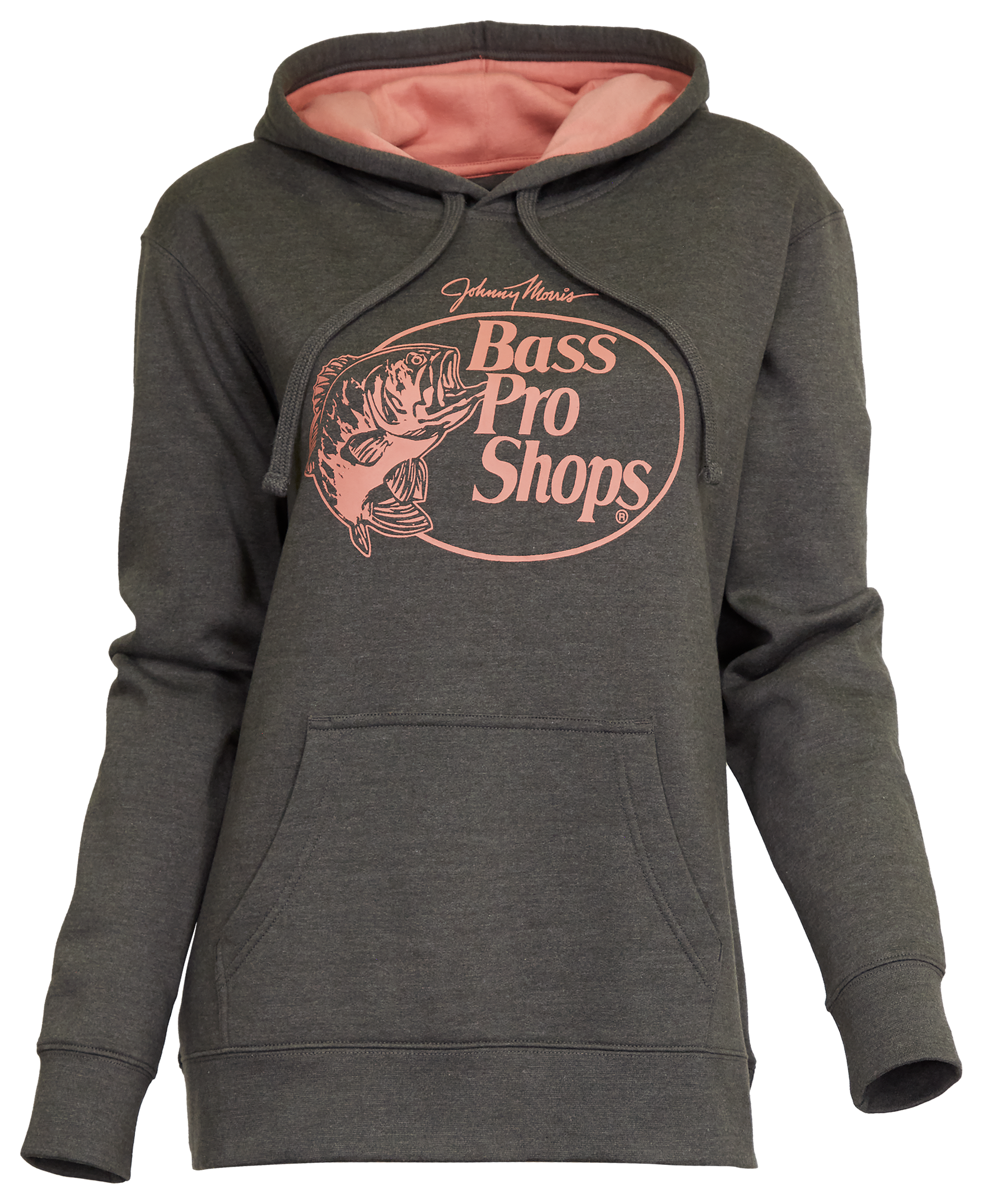 Bass Pro Shops Original Logo Long-Sleeve Hoodie for Ladies | Bass Pro Shops